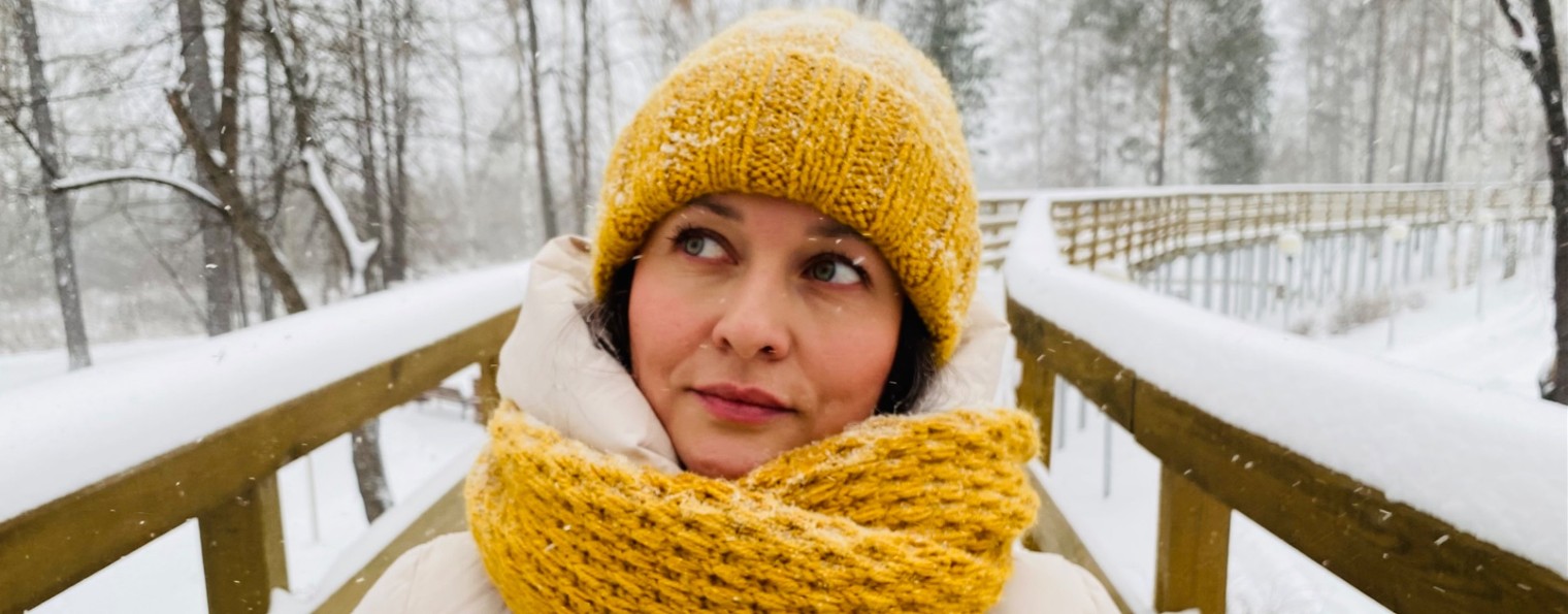 Лёлино вязание