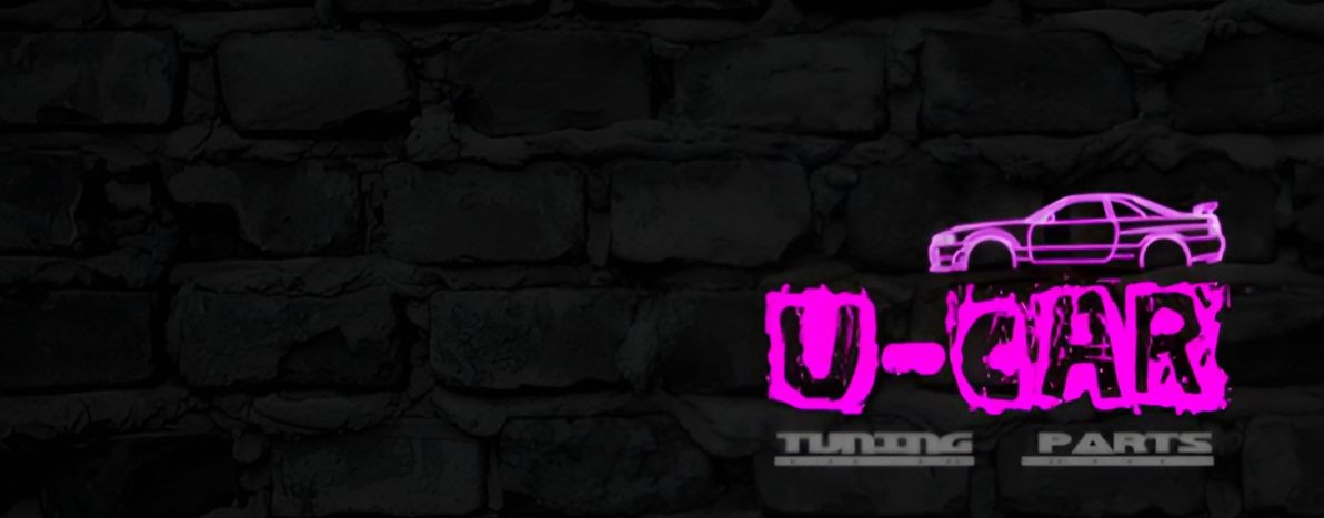 U-CAR tuning parts