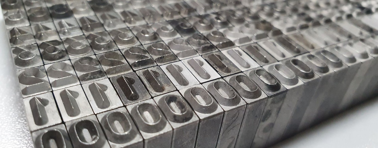 Оборудование для маркировки по металлу и не только