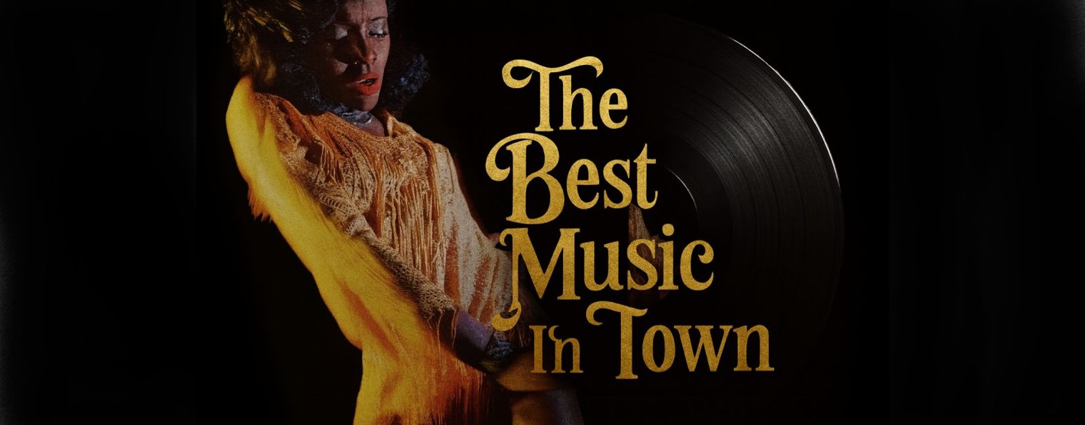 The Best Music in Town {Лучшая музыка в городе}