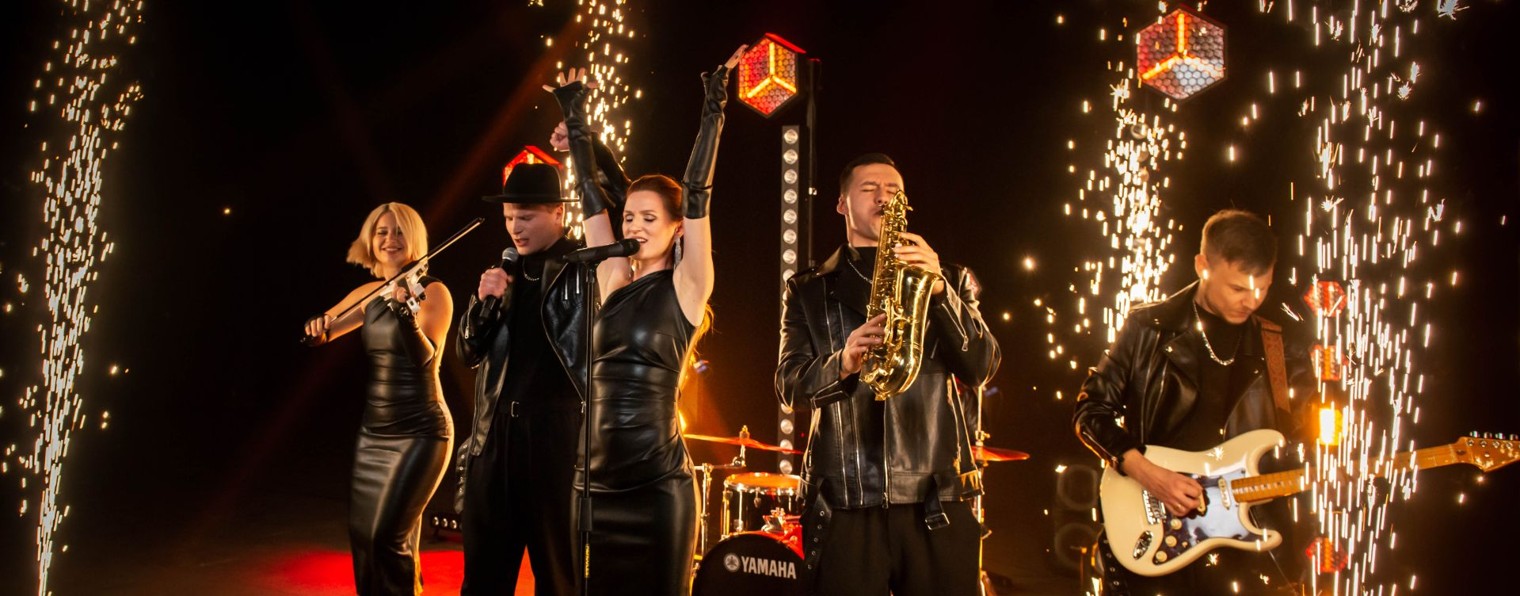 Кавер-группа Finiki band