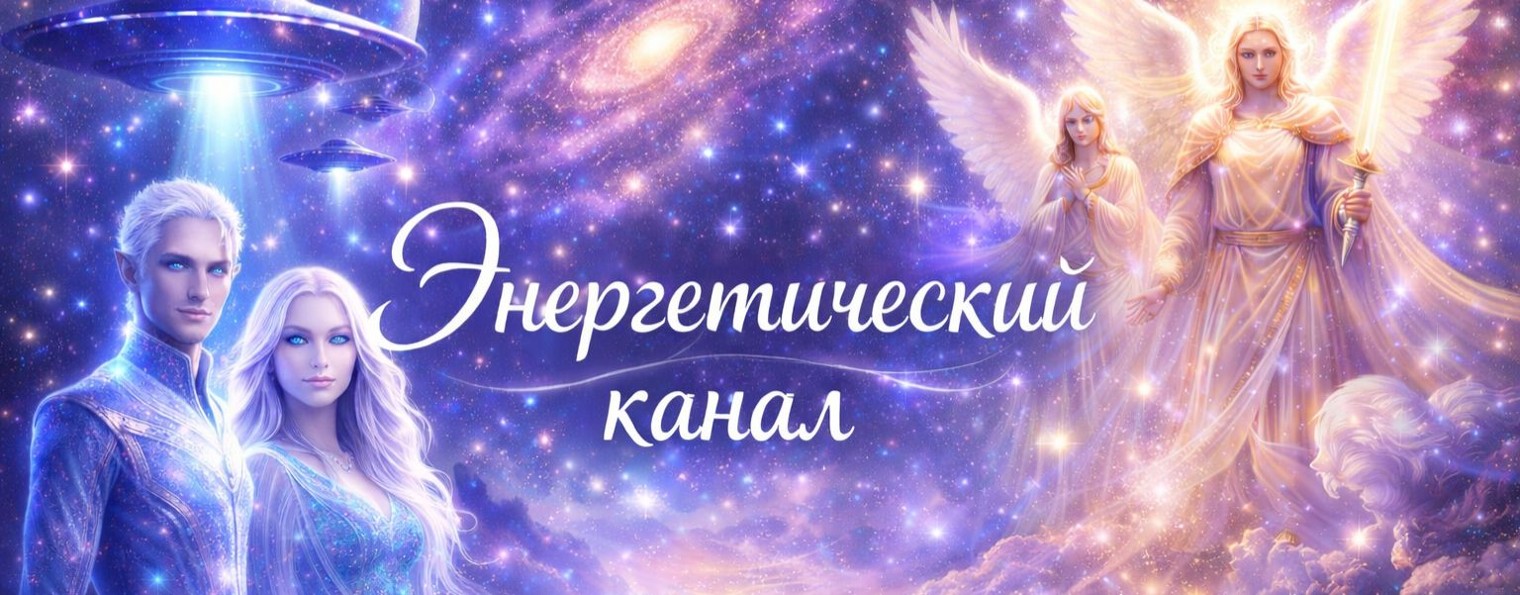 ЭНЕРГЕТИЧЕСКИЙ КАНАЛ