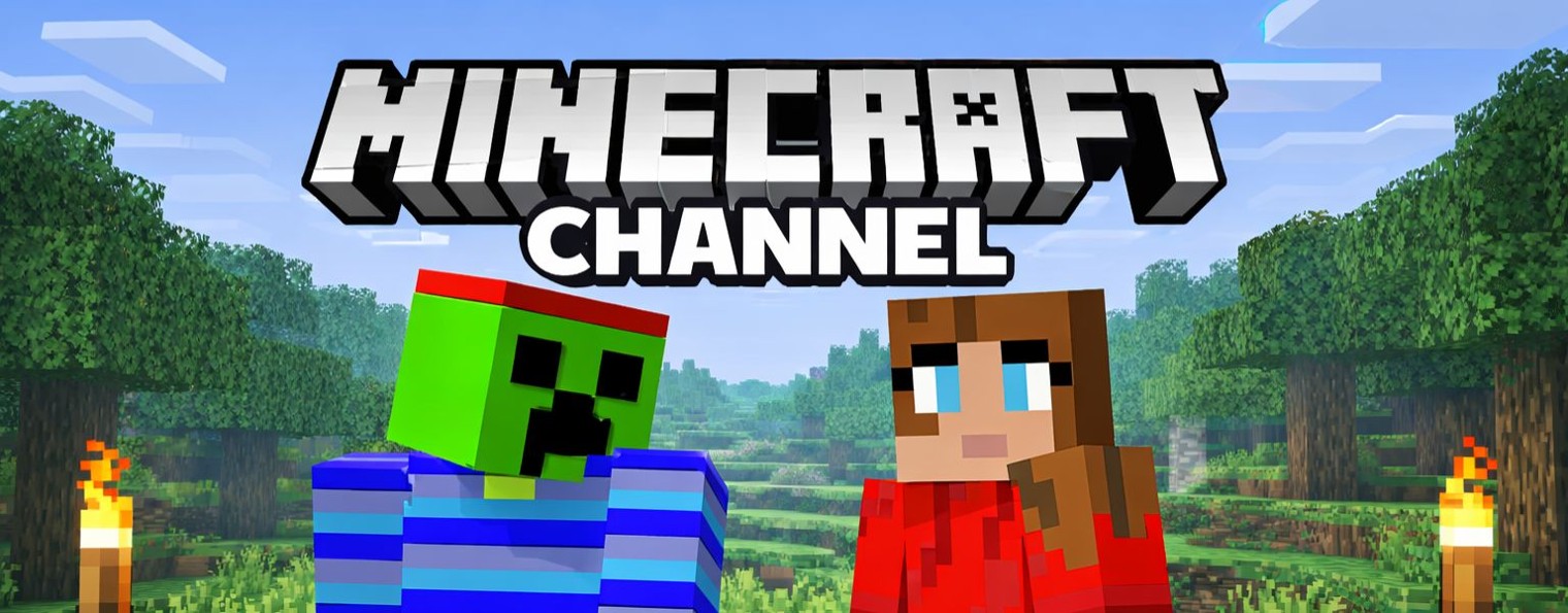 Юра и Мама - Майнкрафт