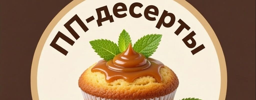 ПП Вкусно: здоровые десерты