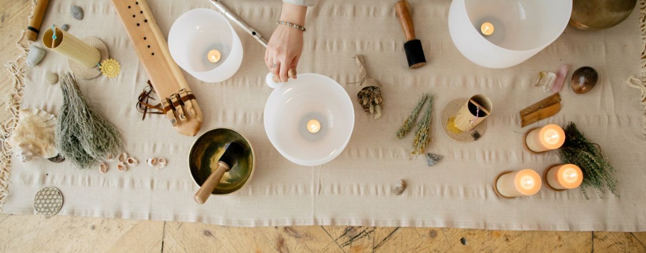 Храм звука - пространство для тела и души