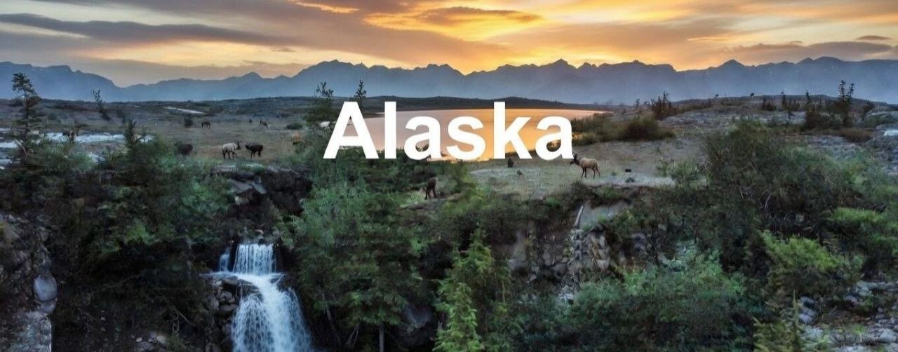 Alaska последний рубеж