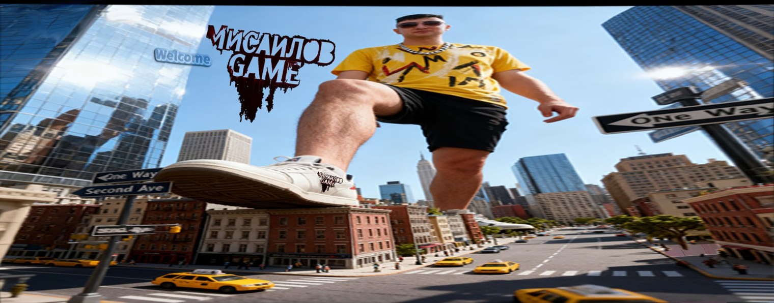 Misailov►Game 👻
