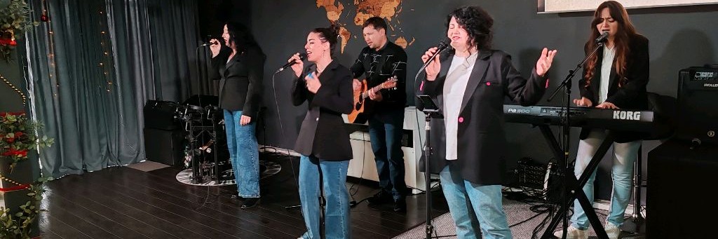 Дом молитвы для всех народов г.Сочи