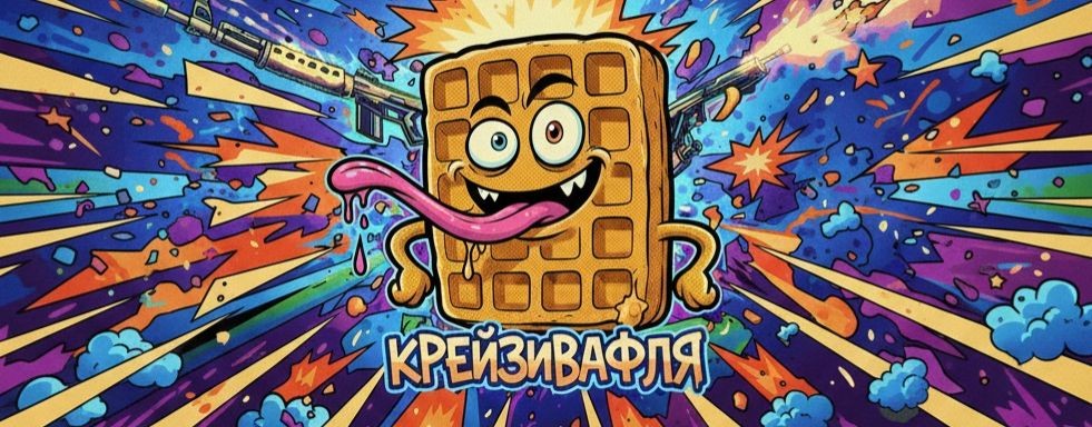 КрейзиВафля (Standoff 2)