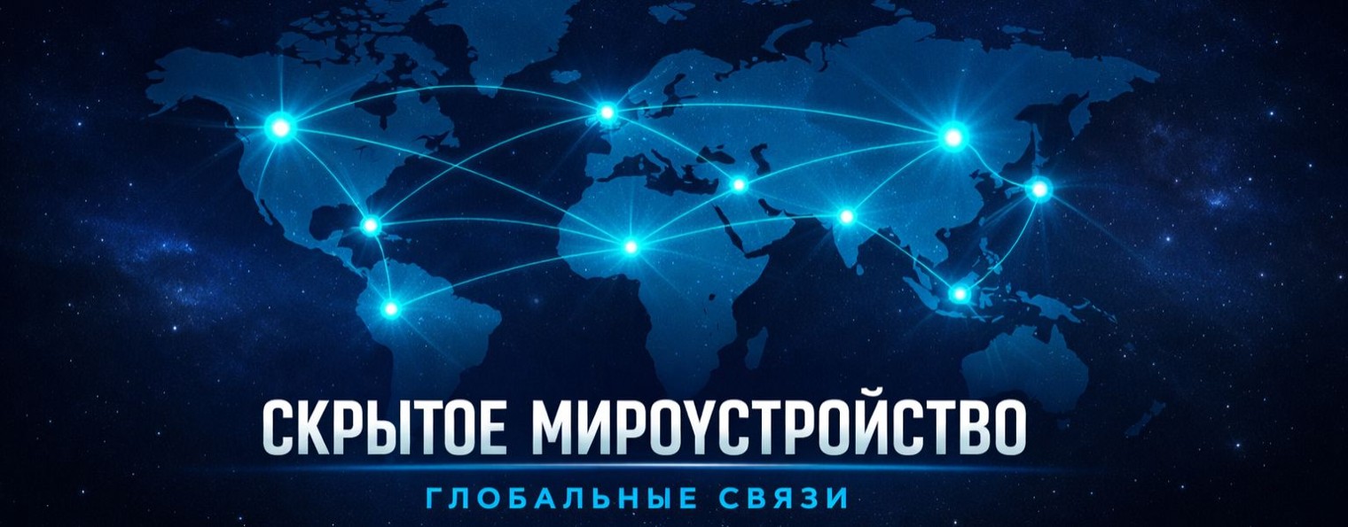 Скрытое мироустройство