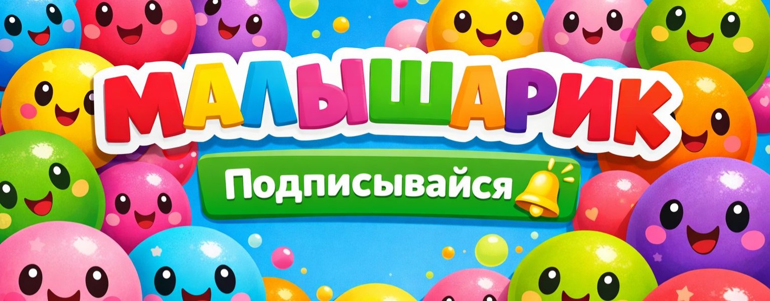Малышарик🎈