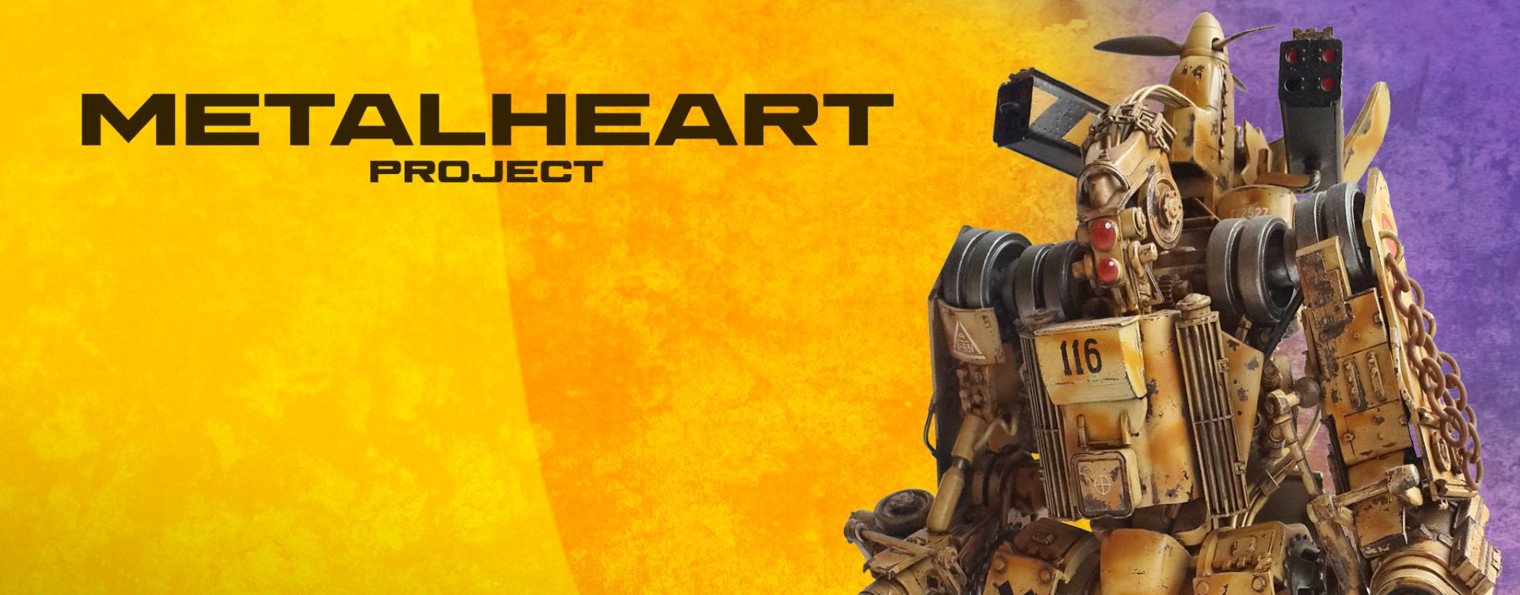 MetalHeart