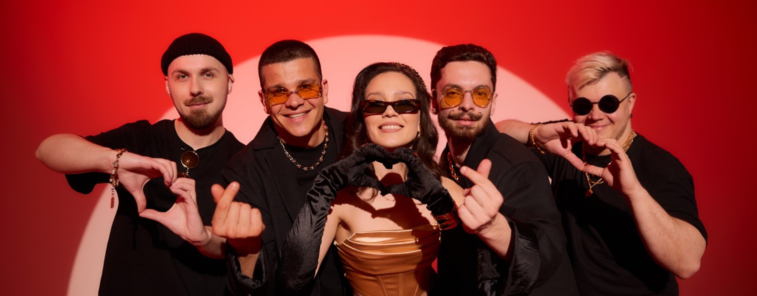 Кавер-группа TAPIOKA (Тапиока)