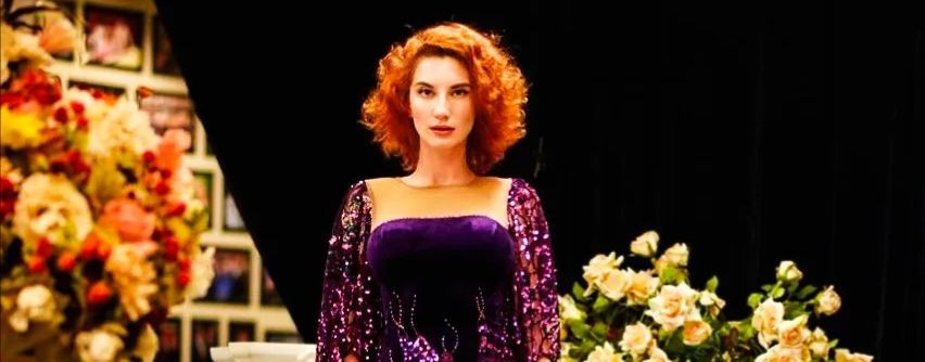 Княженика | Писательница |Модель