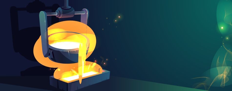 Литьё отливок .RU