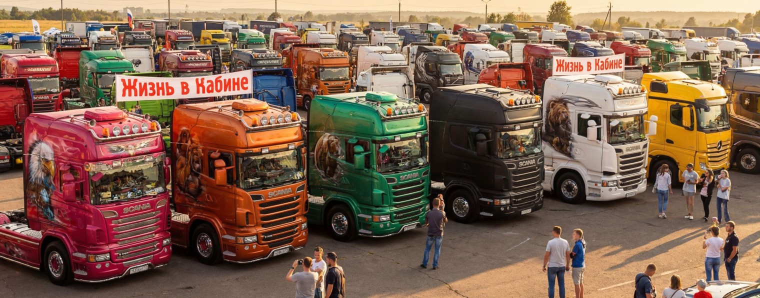 Жизнь в Кабине