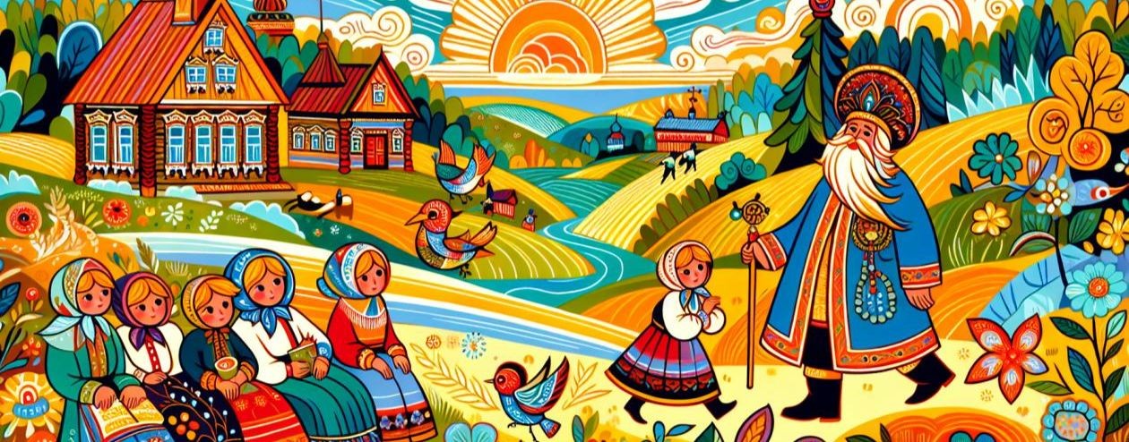 Сказки малышам 💖