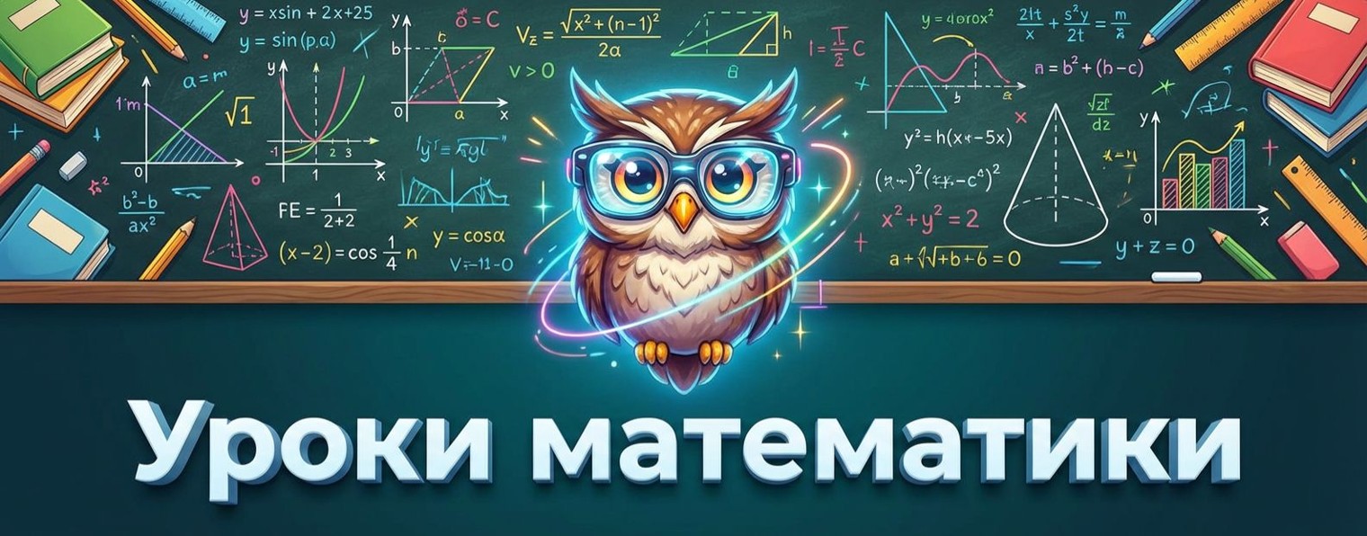 Уроки математики