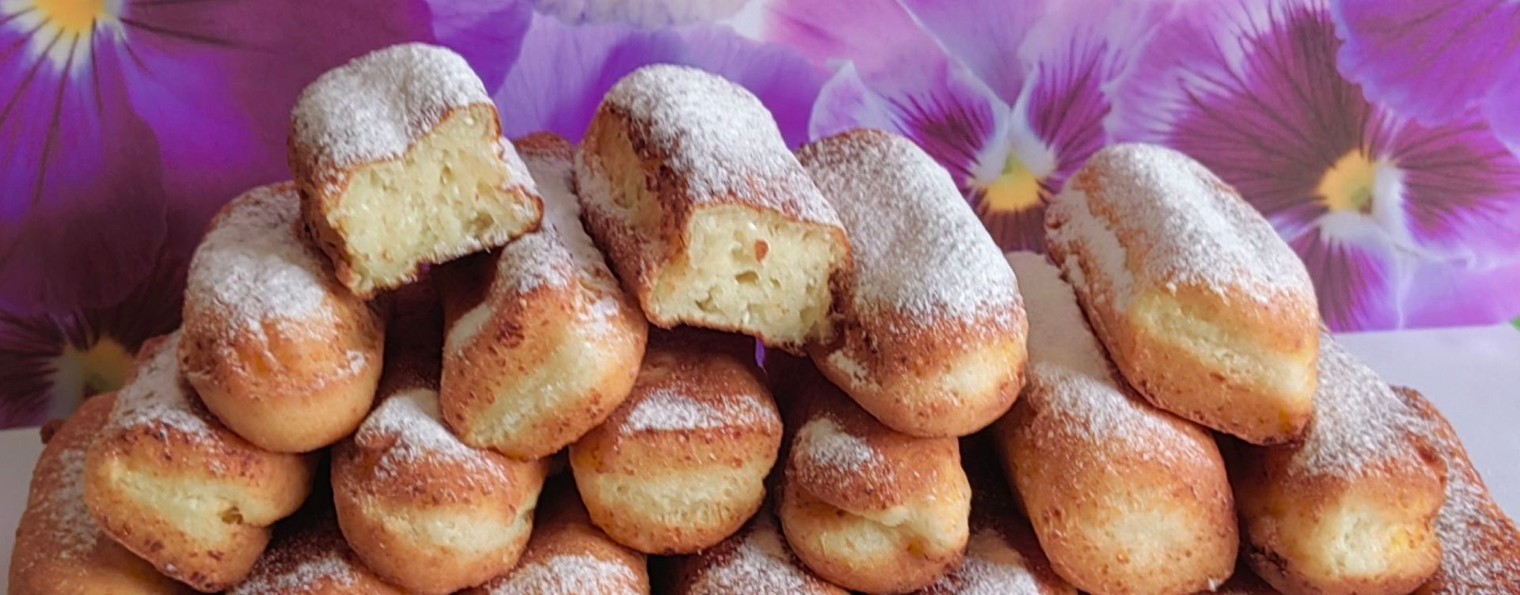 Кулинарим с Юлией