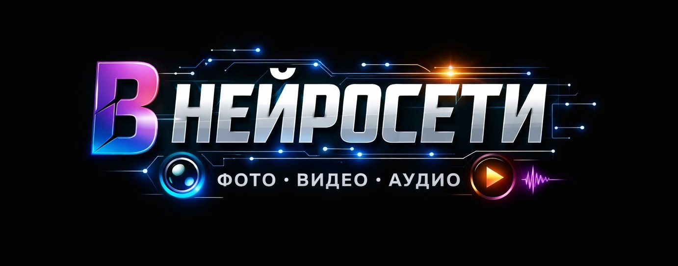В НЕЙРОСЕТИ