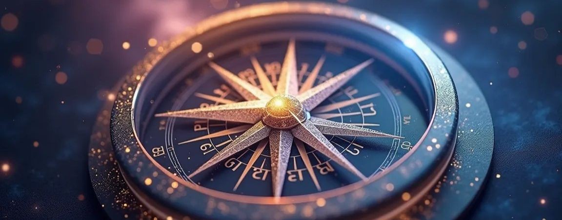 Компас моей души