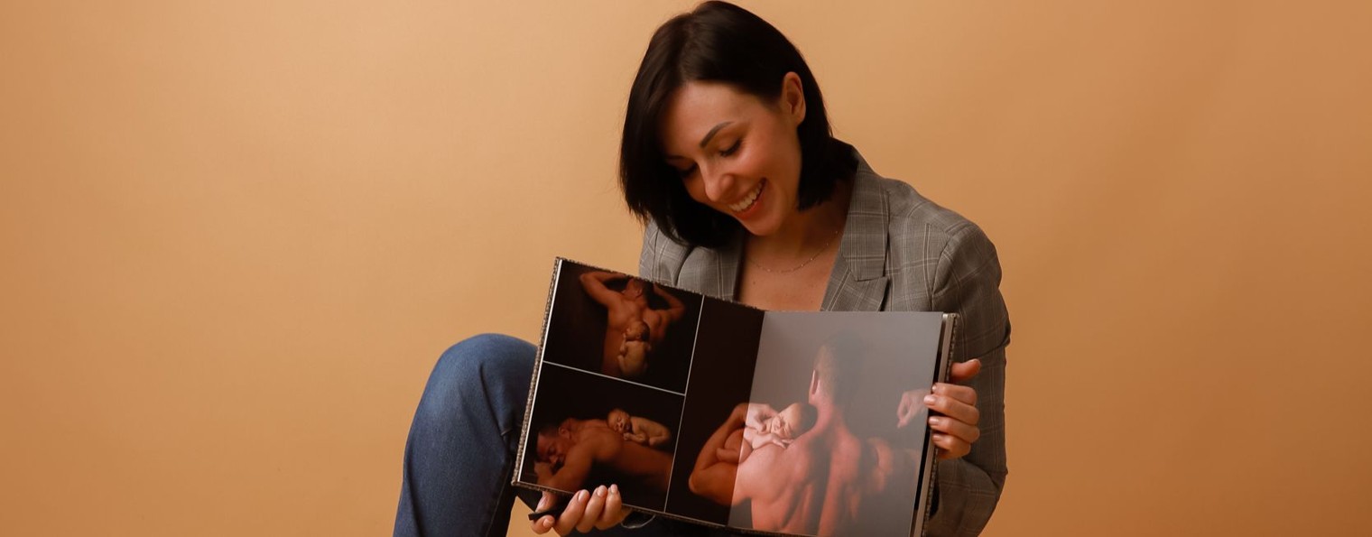 LEBEBE.PRO - съёмка новорожденных в Екатеринбурге