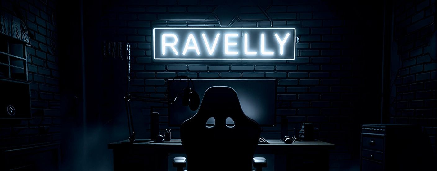 Ravelly [прохождения игр без комментариев]