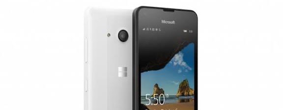 lumia 550