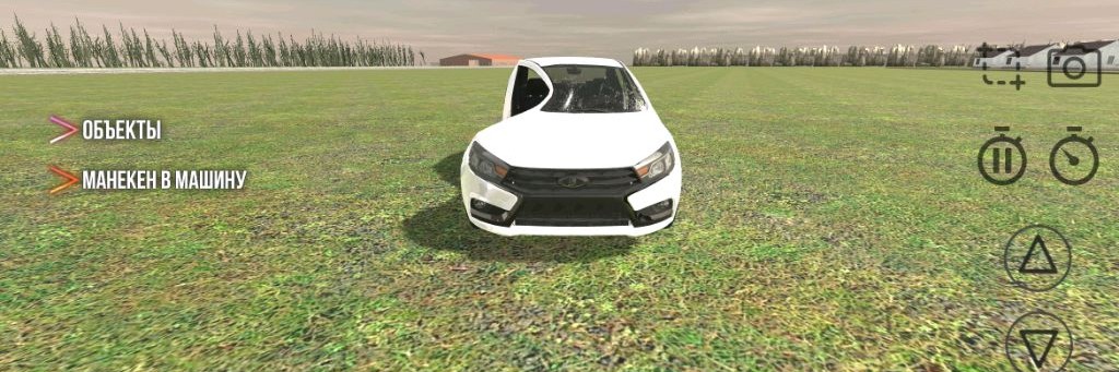 Симулятор 2 Games🚗🧱