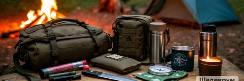 ВСЁ ДЛЯ ВЫЖИВАНИЯ