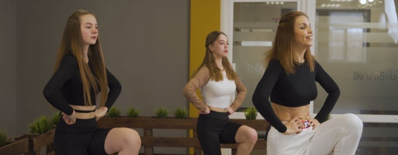 Фитнес для Души и Тела с Еленой Бочтовой!