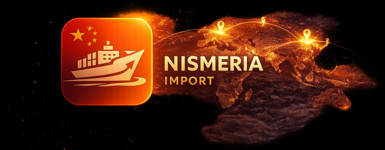 Nismeria Import | Поставки товаров из Китая