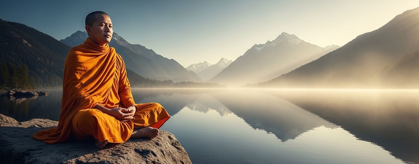 Берег тишины