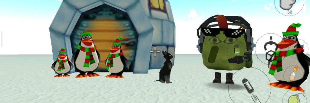 Варден чикен ган