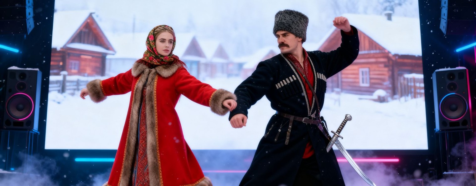 Nastya&KaZak AI Artist