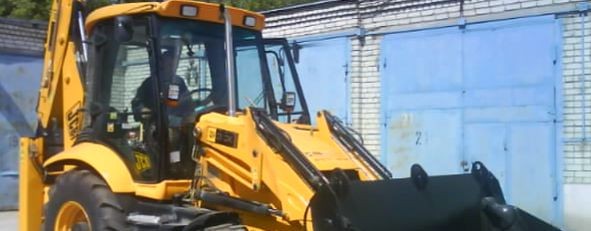 ЭКСКАВАТОР НЕ ИГРУШКА