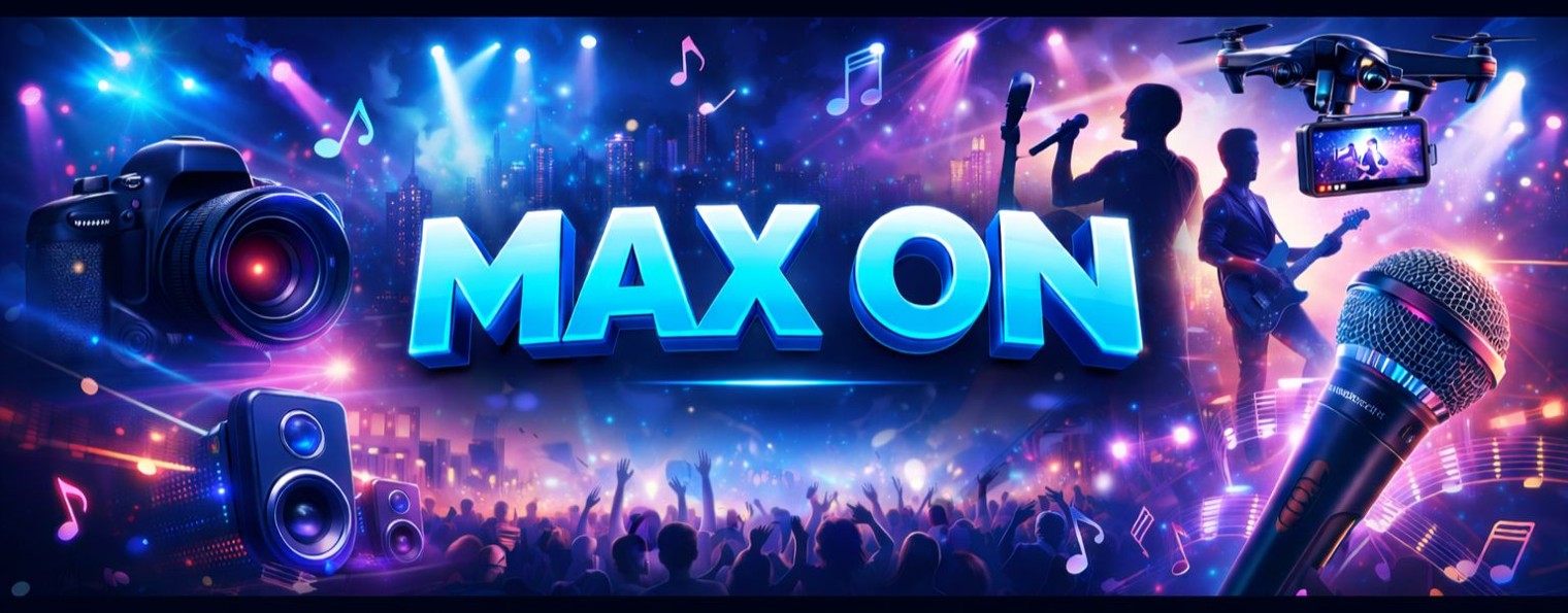 MAX ON