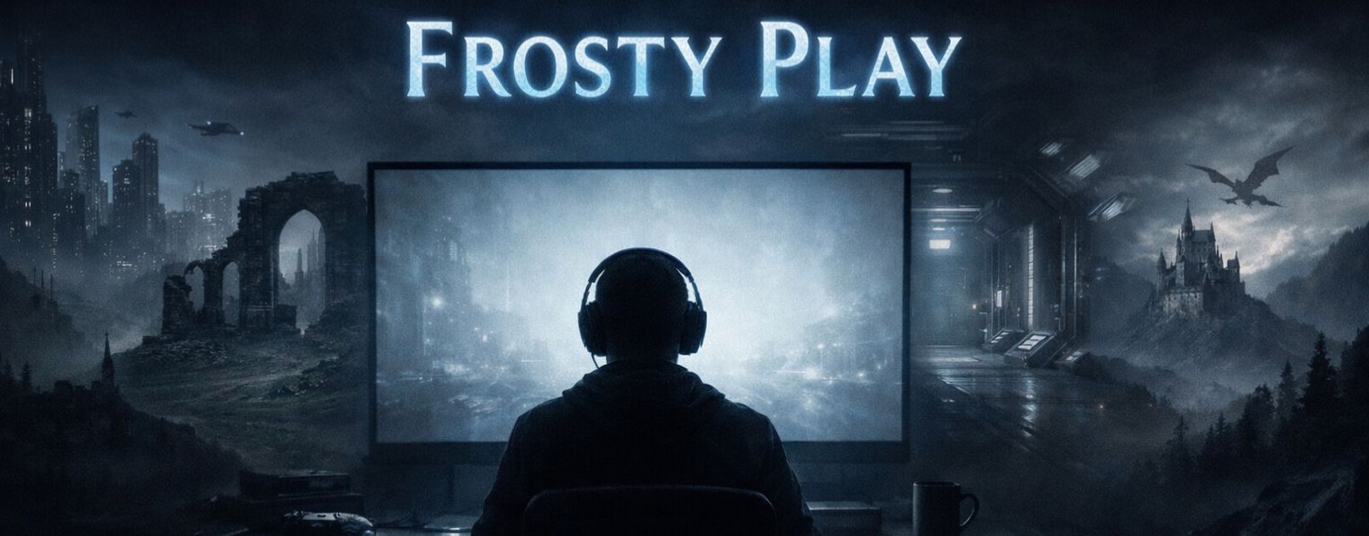 Frosty Play