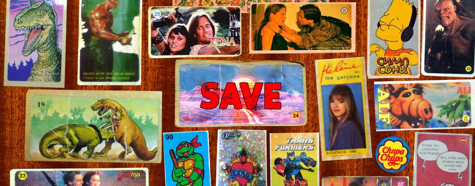 Save
