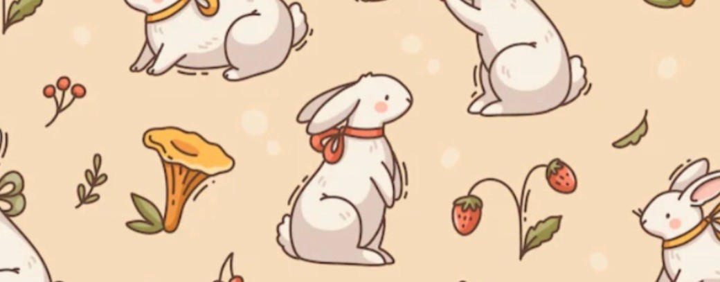 🐇Время кроликов!🐇