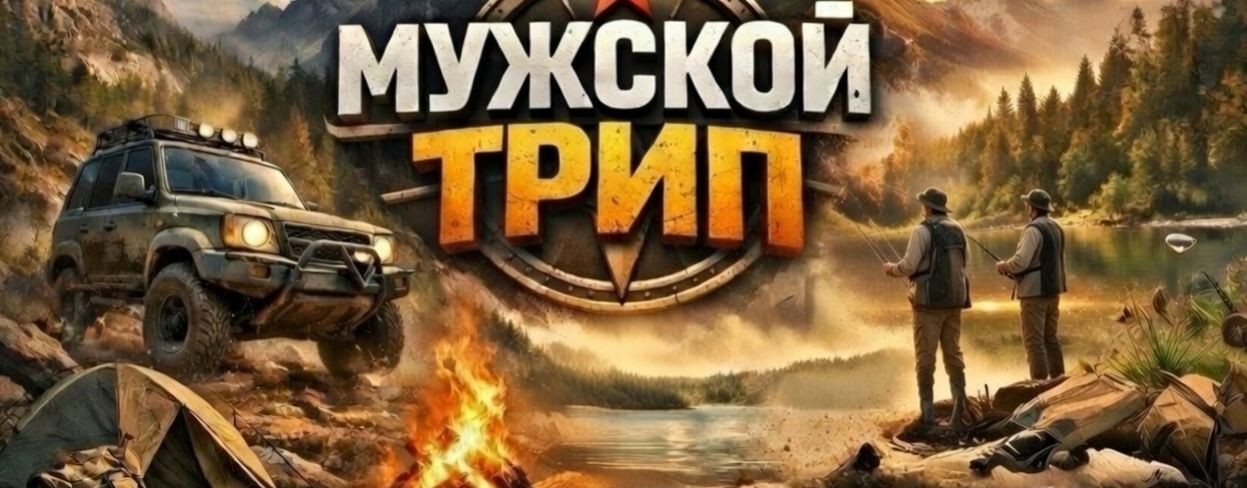 Мужской трип / Male trip