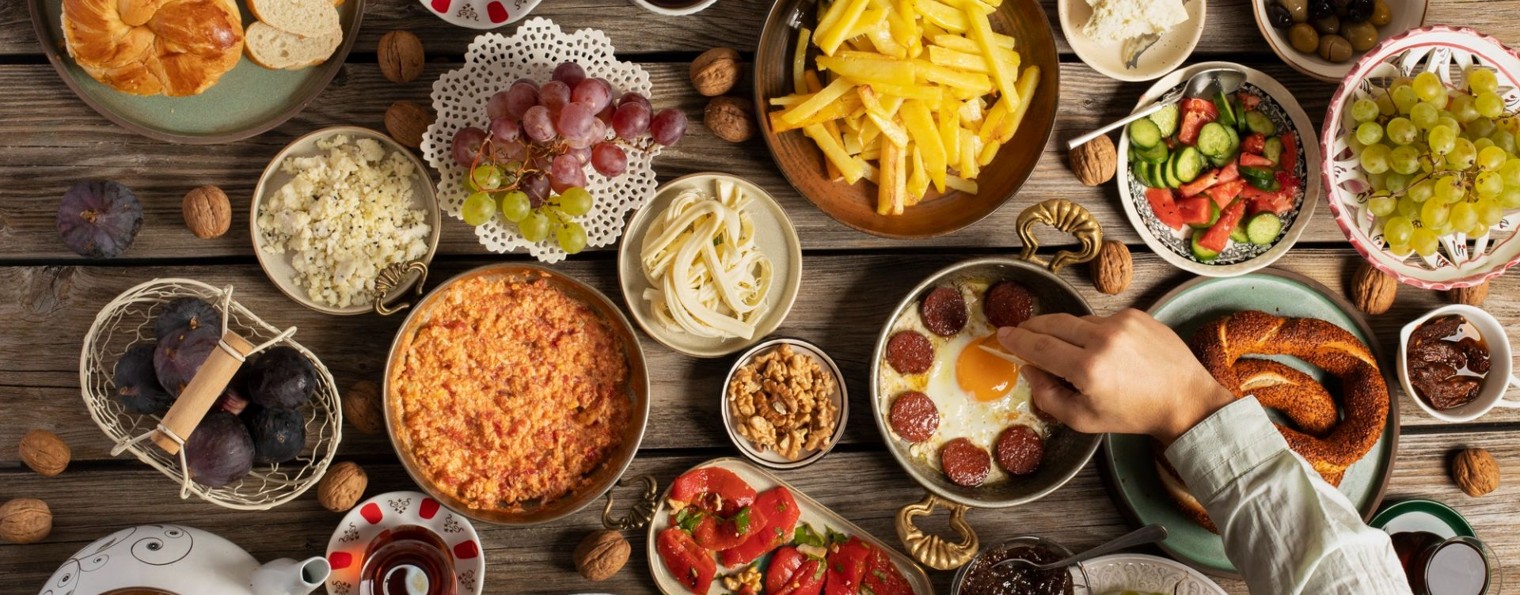 Вкусная кухня