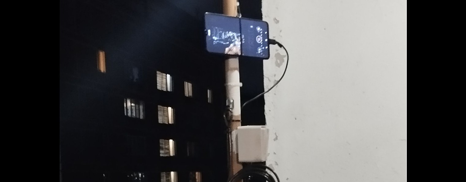 Мотокамера ИМРК — прямые эфиры