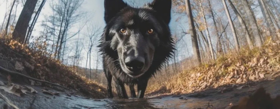 Волчица Милка