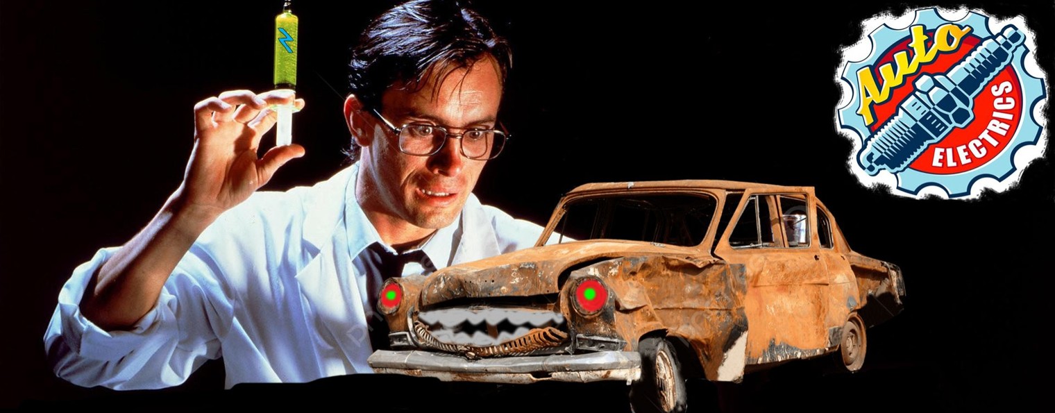 Reanimator ⚡️ Автоэлектрик на выезд Тюмень