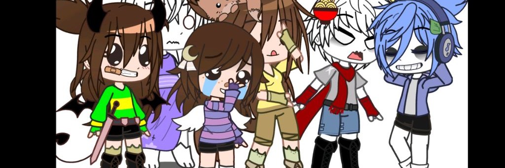 Я маша Gacha Life