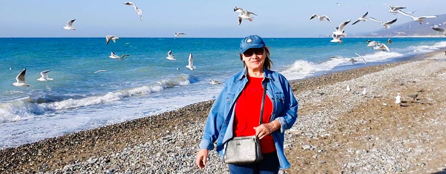 Галина Аверо Жизнь продолжается