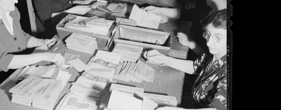 Архивные видео прошлого