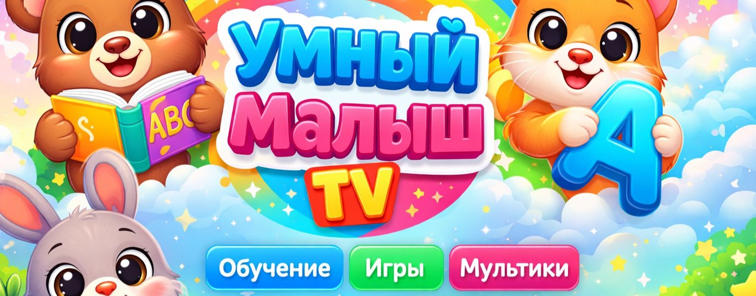 Умный Малыш TV.