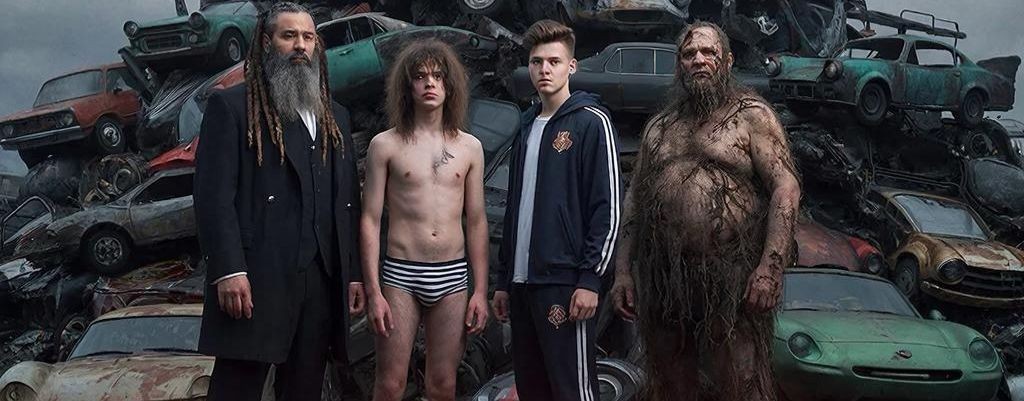 Скрудж МАКАР